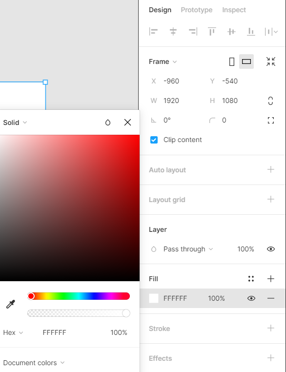Tutorial Sederhana Membuat Glassmorphism UI dengan Figma | Berita | Gamelab Indonesia